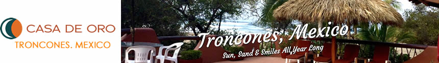 Complete Tour Guide of Troncones, Guerrero, Mexico